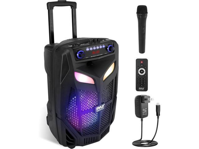 Click here for Pyle 12 Bluetooth Portable PA Speaker - Rechargeab... prices