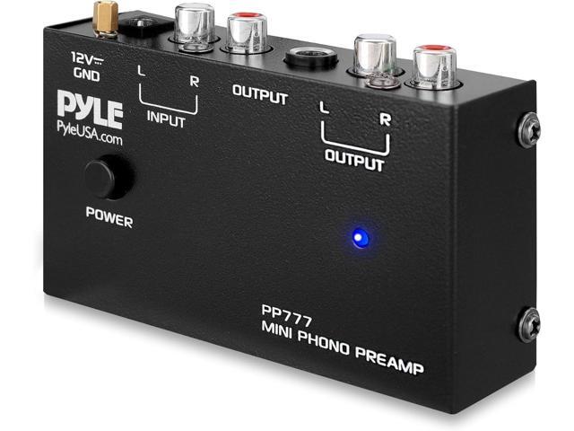 Click here for Pyle Phono Turntable Preamp with Rca Input & Low N... prices