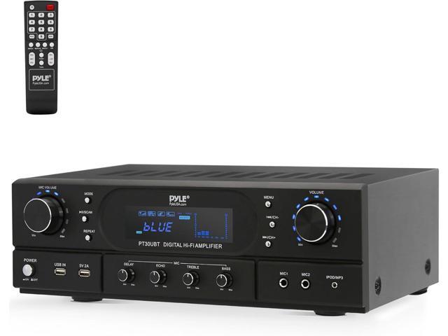 Click here for Pyle Home Theater Wireless BT Streaming Receiver A... prices