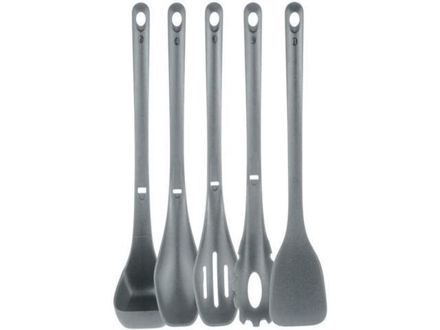 Click here for NutriChef USA Kitchen Cooking Utensils Set - Heat-... prices