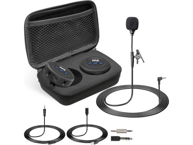 Click here for Pyle Wireless Transmitter and Receiver Set - 3.5mm... prices