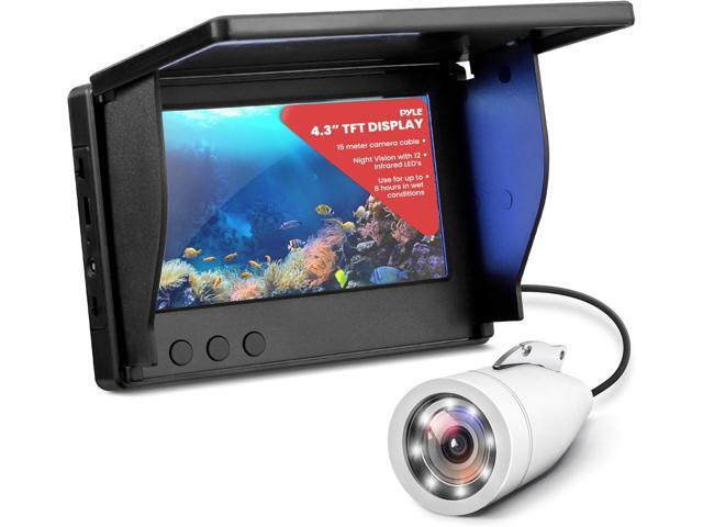 Click here for Pyle 4.3 Portable LCD Monitor Underwater Fishing C... prices