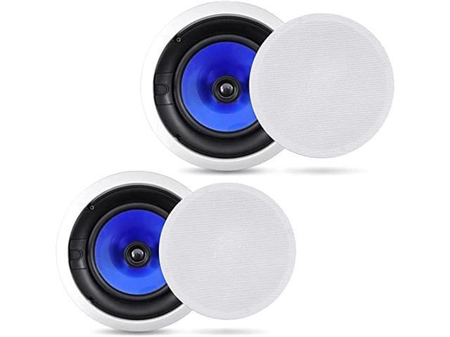 Click here for Pyle PIC8E 8" In-Wall/In-Ceiling Dual 2-Way S... prices