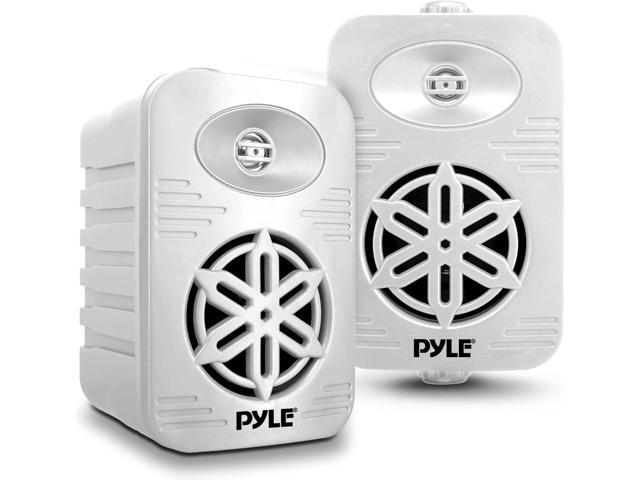 Click here for Pyle 4 2-Way Indoor/Outdoor Speaker System with 1/... prices