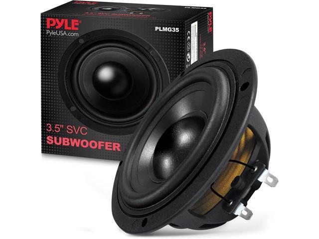 Click here for Pyle 3.5 Single Voice Coil Car Subwoofer - 20W 4-O... prices
