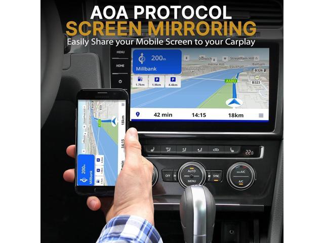 Click here for Pyle Wireless Carplay & Android System iA Box - 4G... prices