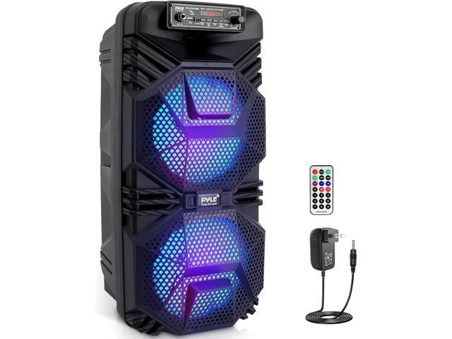 Click here for Pyle Dual 8 Portable Bluetooth PA Speaker - Rechar... prices