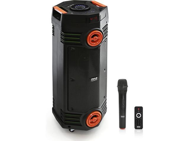 Click here for Pyle Dual 6.5 Portable Bluetooth PA Speaker System... prices