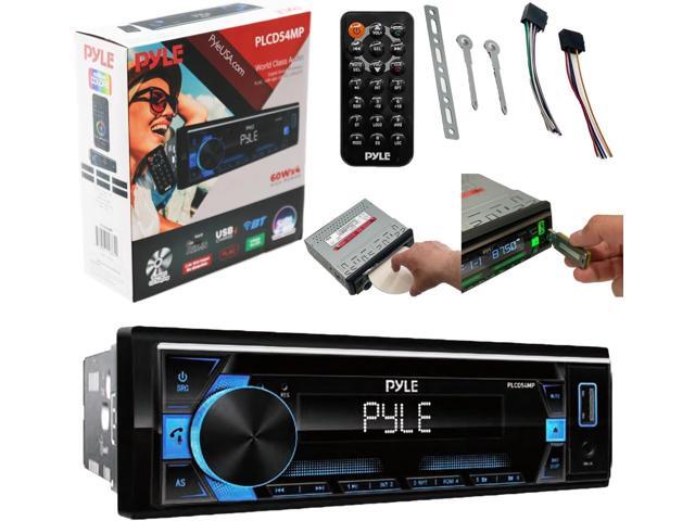 Click here for Pyle Bluetooth CD/MP3 Radio Receiver - PLCD54MP  S... prices
