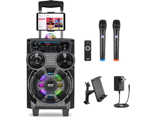Click here for Pyle 8 Portable Bluetooth PA Speaker System - PPHP... prices