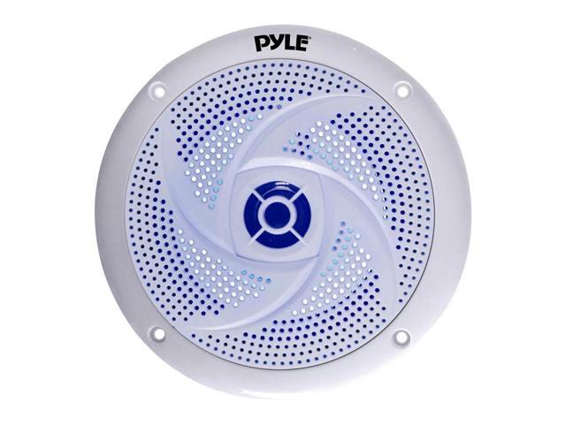 Click here for Pyle 8 Waterproof Marine Speakers with Blue LED Li... prices