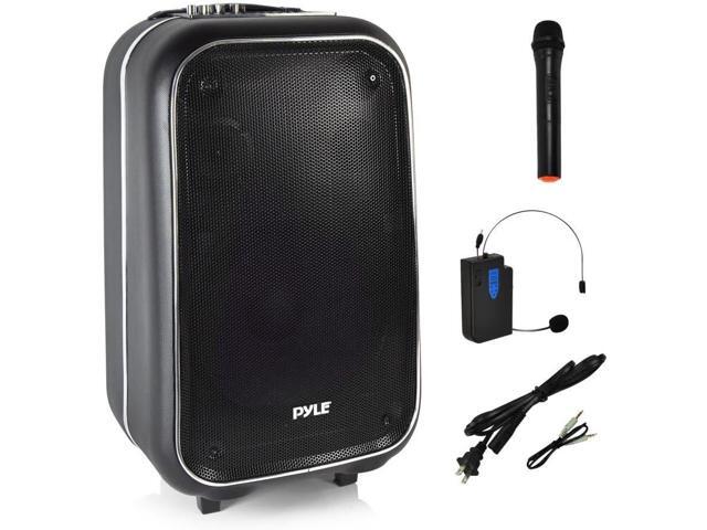 Click here for Pyle 12 Portable Bluetooth PA Speaker System with... prices