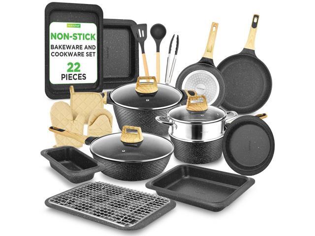 Click here for NutriChef 22-Piece Kitchenware  Kitchen Tools  and... prices