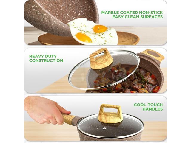 Click here for NutriChef 22-Piece Home Kitchen Cookware and Bakew... prices