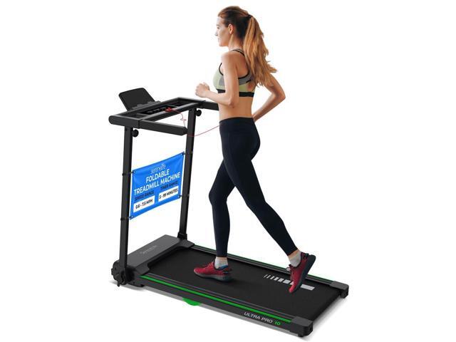 Click here for SereneLife Folding Motorized Treadmill - 2.5HP Dig... prices