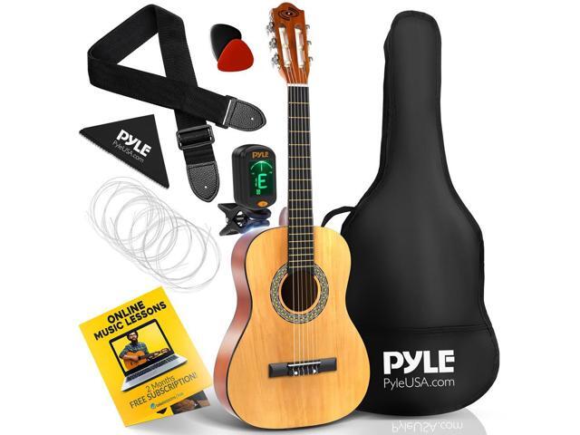 Click here for Pyle Classic Style 34 Guitar - 6-String with Digit... prices