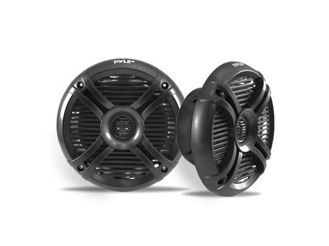 Click here for Pyle 6.5 Waterproof Marine LED Speakers - 250W 2-W... prices