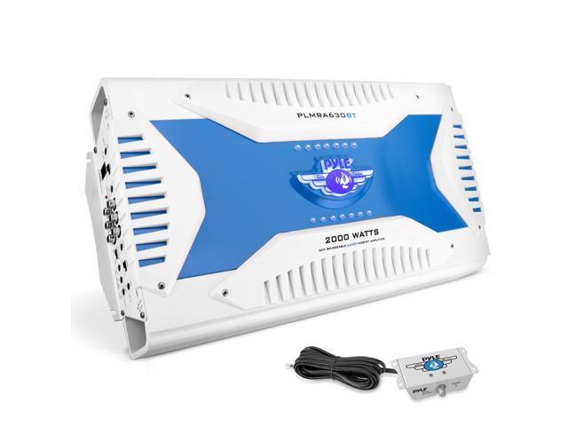 Click here for Pyle 6-Channel Elite Bluetooth Marine Amplifier -... prices