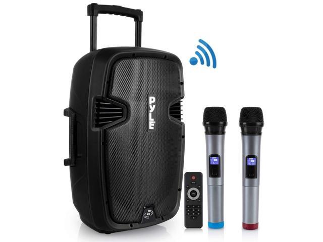 Click here for Pyle 15 Bluetooth PA Loudspeaker with Rechargeable... prices