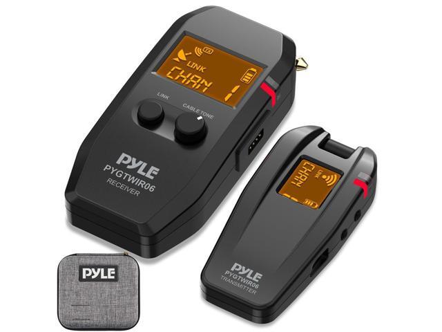 Click here for Pyle Wireless Guitar System - Audio Transmitter an... prices