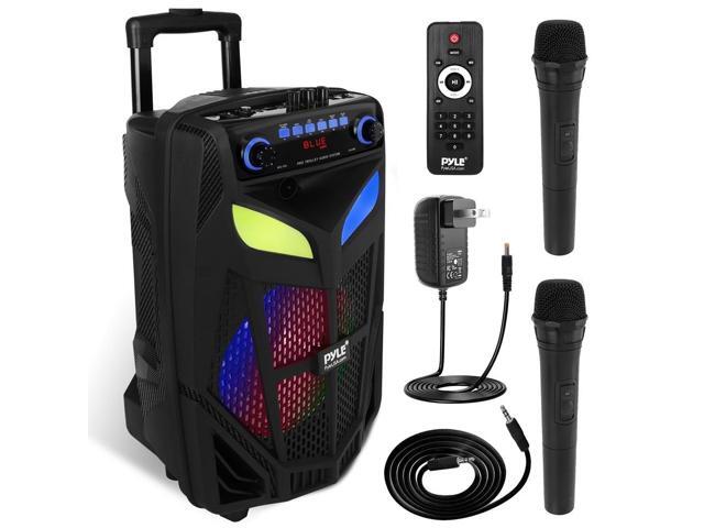 Click here for Pyle 10 Portable Bluetooth PA Speaker - 600W  Wire... prices
