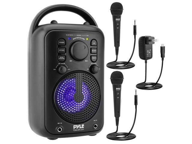 Click here for Pyle 4 Portable Wireless Bluetooth Speaker - 180W... prices