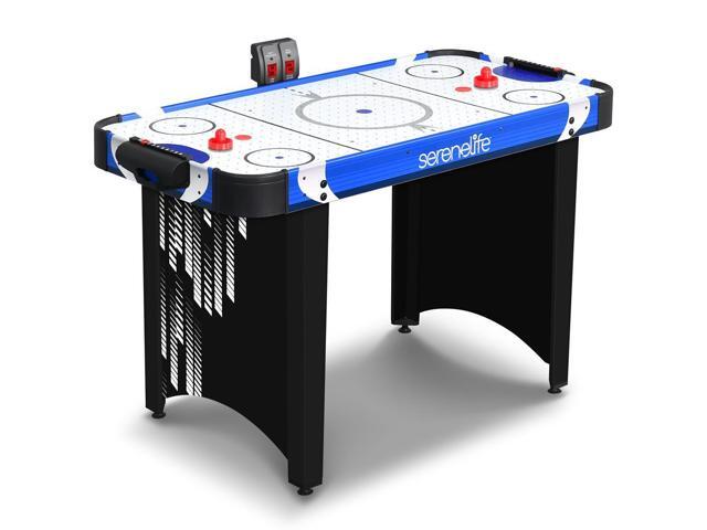 Click here for SereneLife 48 Air Hockey Table - Digital Scoreboar... prices