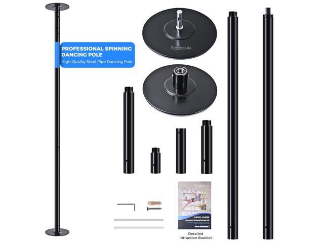Click here for SereneLife Professional Spinning Dancing Pole - Po... prices
