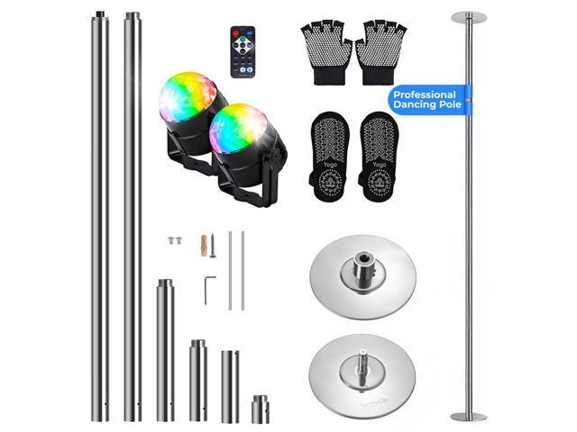 Click here for SereneLife Professional Spinning Dancing Pole - Po... prices