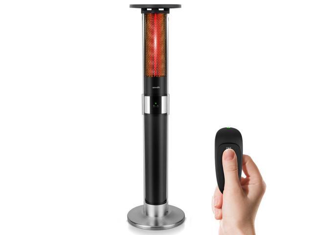 Click here for SereneLife Electric Patio Heater with Remote Contr... prices