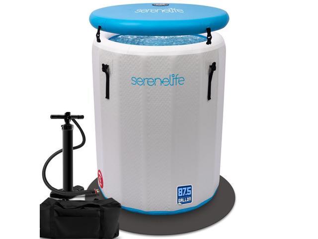 Click here for SereneLife Inflatable Insulated Cold Plunge Tub -... prices