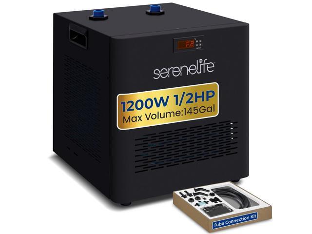 Click here for SereneLife Cold Plunge Water Chiller - 1200W 1/2 H... prices