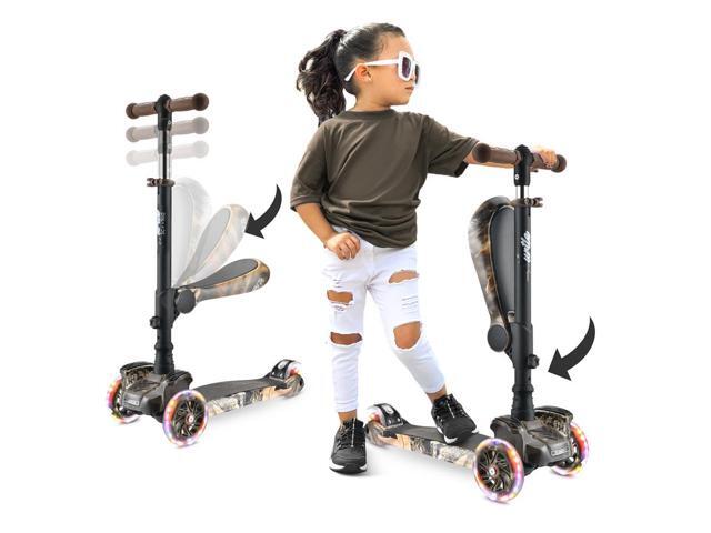 Click here for Hurtle ScootKid 3-Wheel Kids Scooter - LED Wheel L... prices