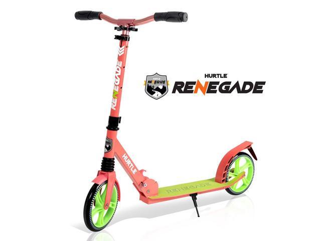 Click here for Hurtle Lightweight and Foldable Kick Scooter - Adj... prices