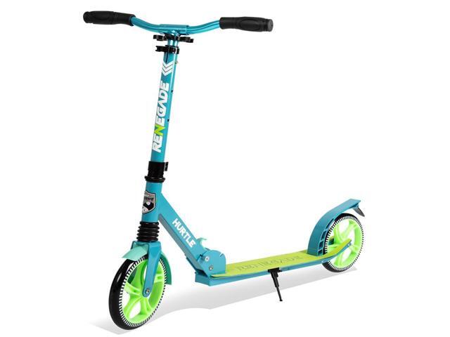 Click here for Hurtle Lightweight and Foldable Kick Scooter - Adj... prices