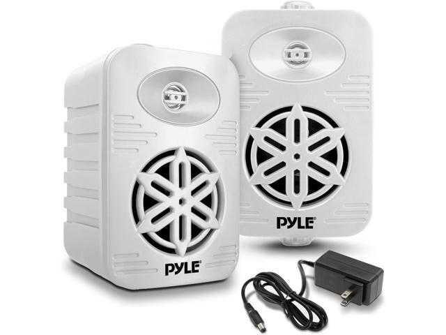 Click here for Pyle 4 2-Way Indoor/Outdoor Bluetooth Speaker Syst... prices