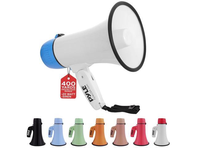 Click here for Pyle PMPRA214WHI Portable Speaker Bullhorn Megapho... prices