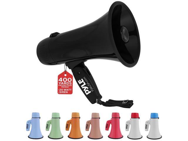 Click here for Pyle PMPRA213BK Portable Speaker Bullhorn Megaphon... prices