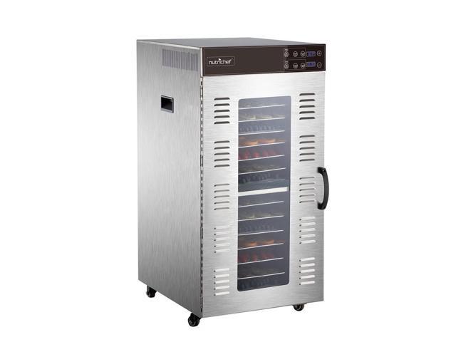 Click here for NutriChef NCFD20S Premium Food Dehydrator  20 Stai... prices