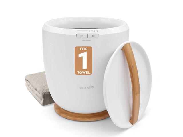 Click here for SereneLife SLTLWS450 Bucket Towel Warmer  Adjustab... prices