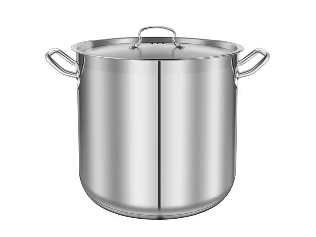 Click here for NutriChef NCSPT30Q Stainless Steel Cookware Stockp... prices