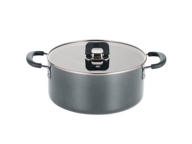 Click here for NutriChef NCWSTKGRYCAS5 Non-Stick Casserole with L... prices