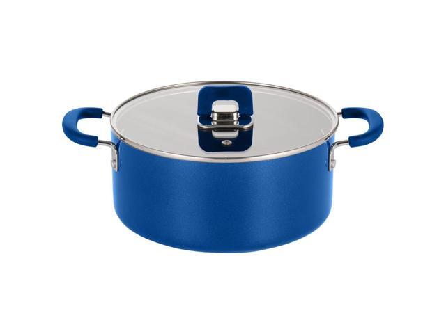 Click here for NutriChef NCWSTKBULCAS5 Non-Stick Casserole with L... prices