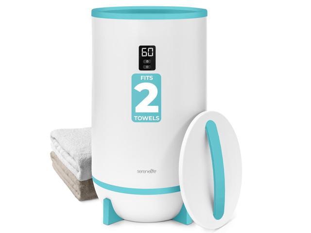 Click here for SereneLife Single Touch Luxury Towel & Blanket War... prices