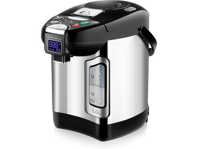 Click here for NutriChef 3L Digital Hot Water Dispenser - Instant... prices