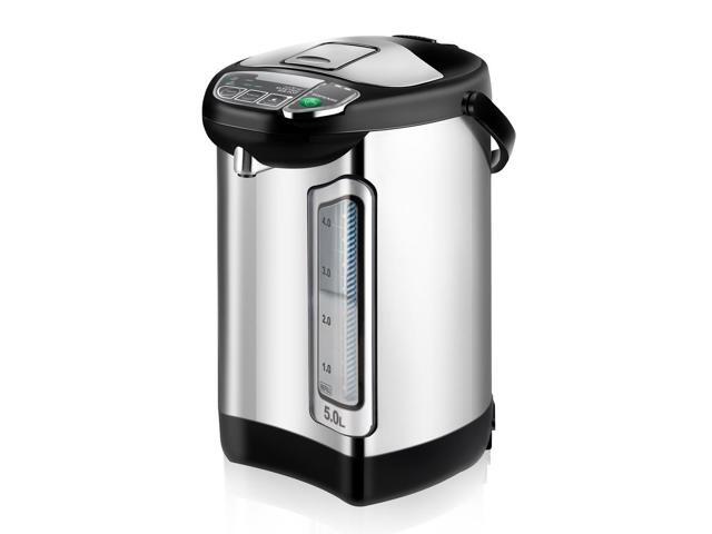 Click here for NutriChef 5L Digital Hot Water Dispenser - Instant... prices