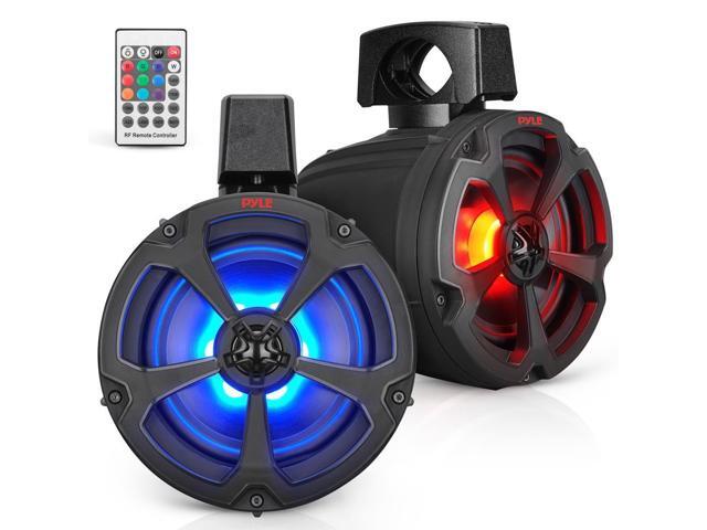 Click here for Pyle 6.5 Off-Road Marine Bluetooth Speakers with R... prices