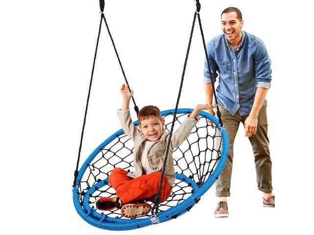 Click here for SereneLife Spider Web Swing - Indoor/Outdoor Hangi... prices
