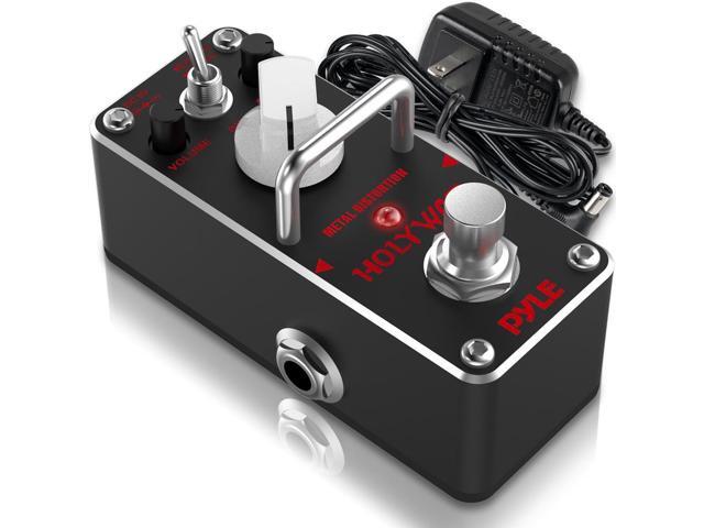Click here for Pyle Heavy Metal Guitar Distortion Pedal - 2 Modes... prices