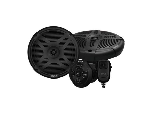 Click here for Dual 6.5 Waterproof-Rated Marine Speakers with Amp... prices